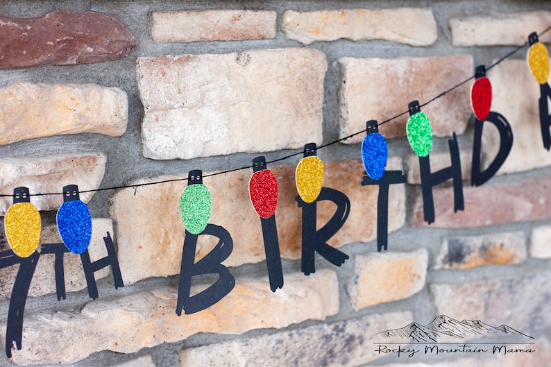 Stranger Things Banner Stranger Things Party Banner Stranger - Etsy