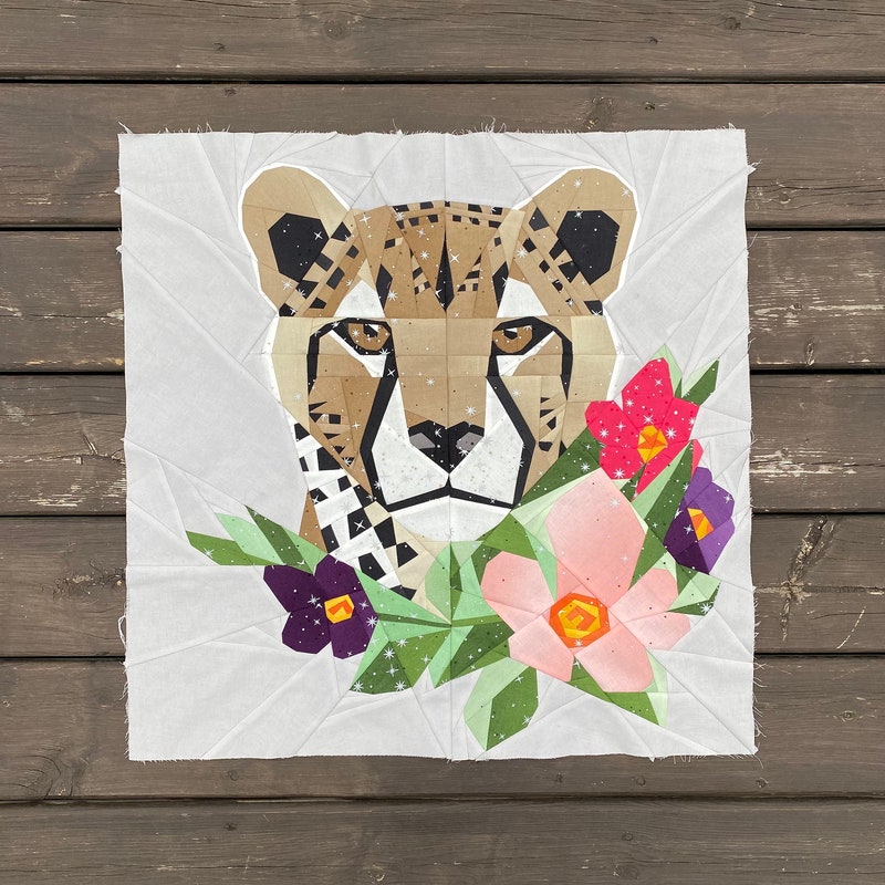 Cheetah Pattern - Etsy