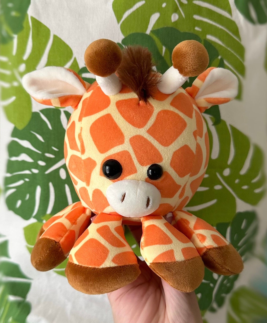 Stretch the Giraffe - Etsy