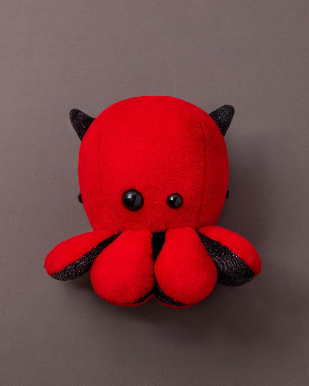 Lil' D Our Sneaky Devil Octopal - Etsy