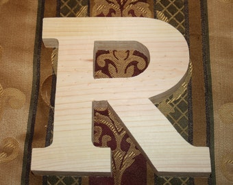 Letters R | Etsy