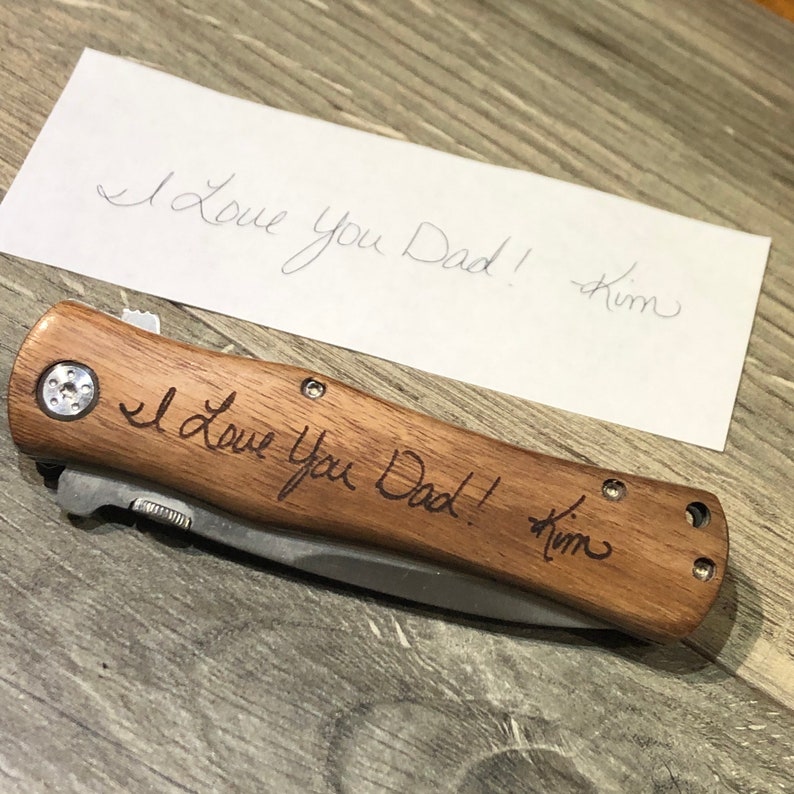 Personalized Utility Knife Laser Engraved - Etsy