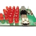 Binary Clock Kit With Red Lights - Etsy