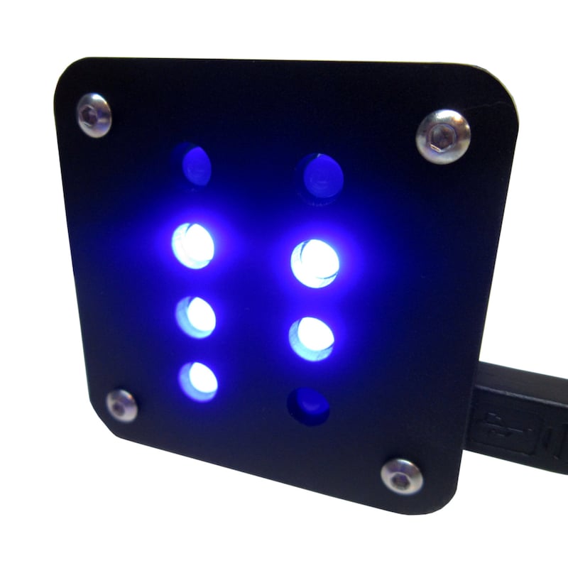 Binary Lights - Etsy