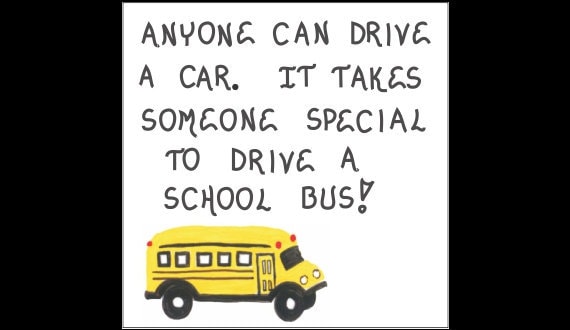 School Bus Driver Quotes