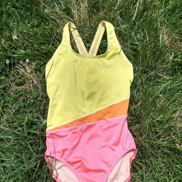 Baywatch One Piece Swimsuit - Etsy Australia