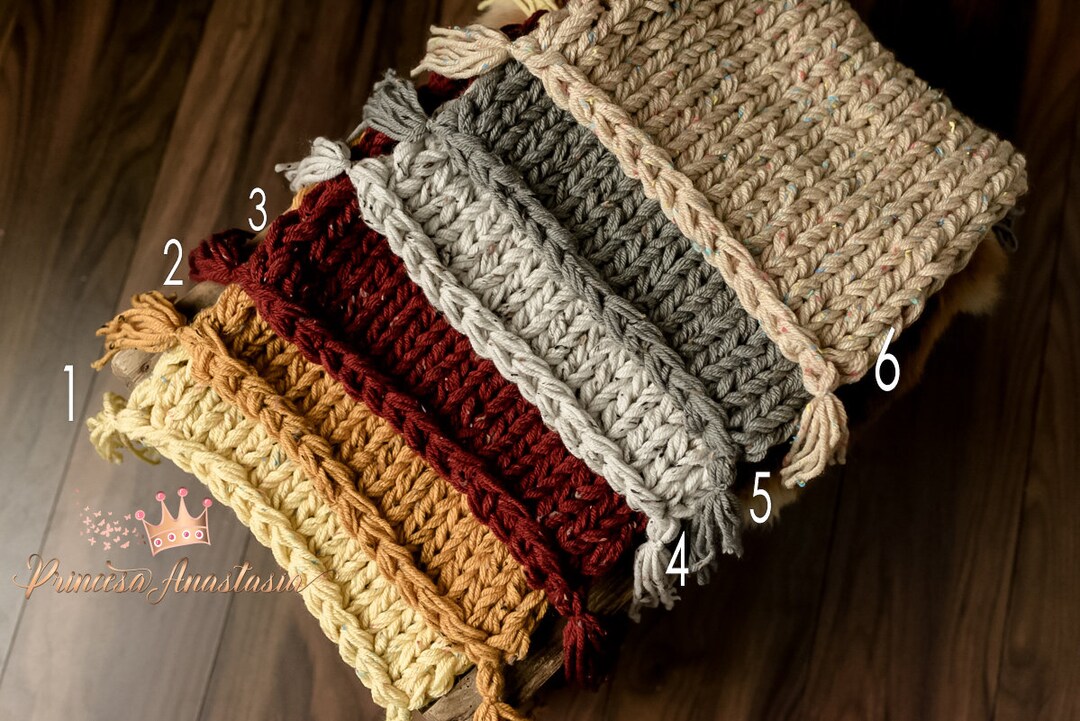 Chunky Layer, Newborn Layer, Photo Prop Newborn Blanket Basket Stuffer ...