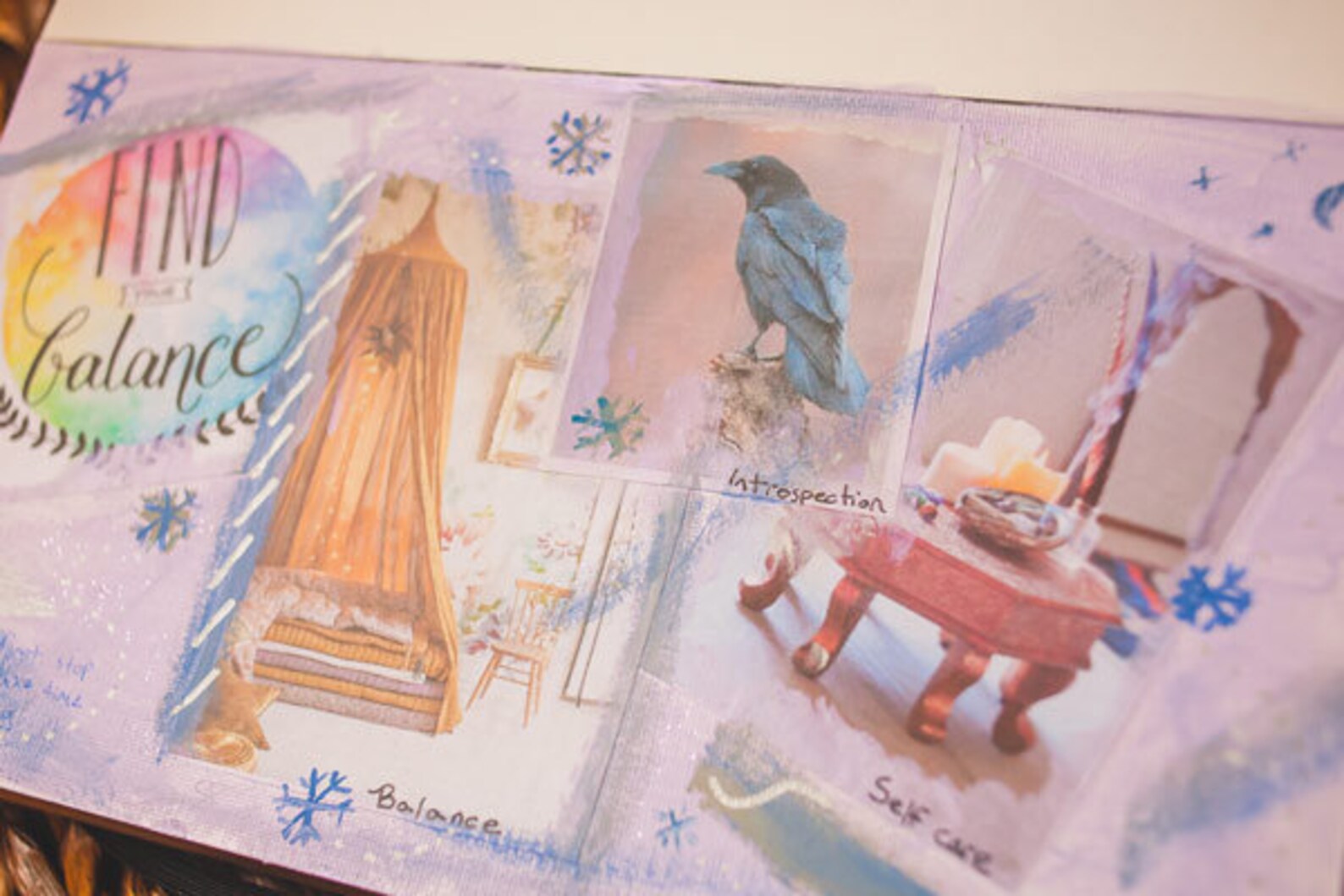 New Moon Vision Board Workbook New Moon Ritual Intention - Etsy