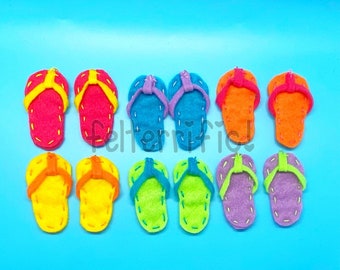 Handmade Felt Mini Football Ornaments - Etsy