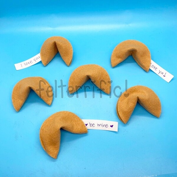 Fortune Cookies - Etsy