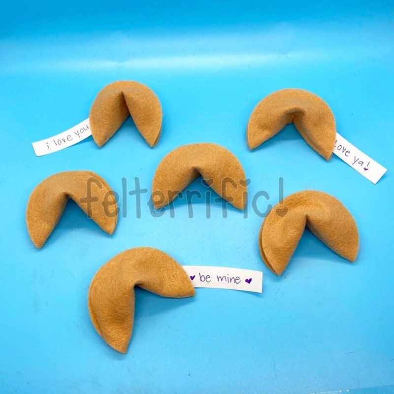 Fortune Cookies - Etsy