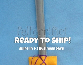 Felt Sword - Etsy