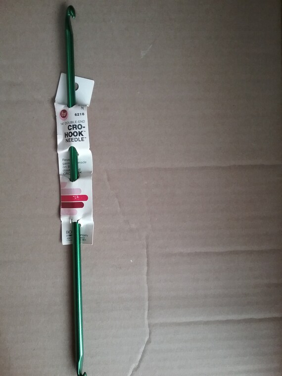 Cro Hook Needles