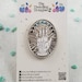 PALMISTRY ENAMEL PIN, Occult Pin, Halloween Pin, Witchcraft, Fortune ...