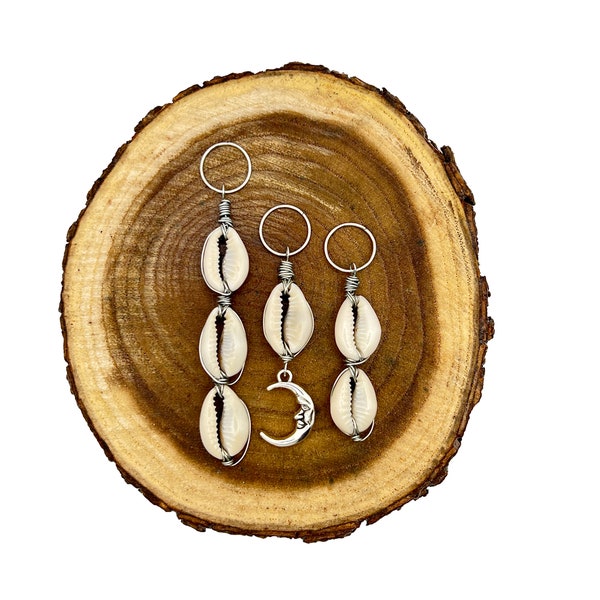 Cowrie Shell Ring - Etsy