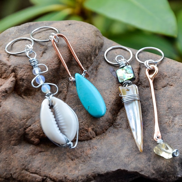 Hair Rings for Braids - Etsy