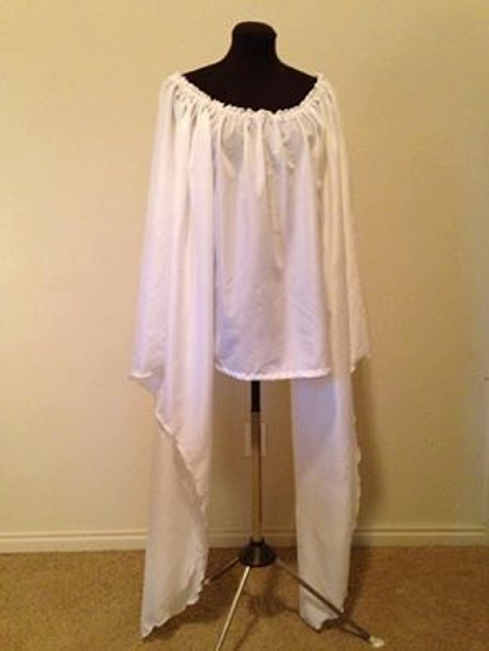 Blouse-length Beautiful Angel Chemise Renaissance All COLORS and SIZES ...