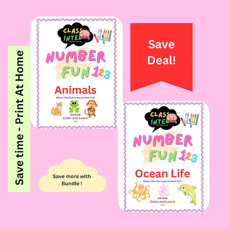 Preschool Math Worksheets | Counting, Number Practice Activities ...