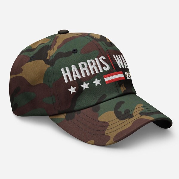 Camo Hat - Etsy