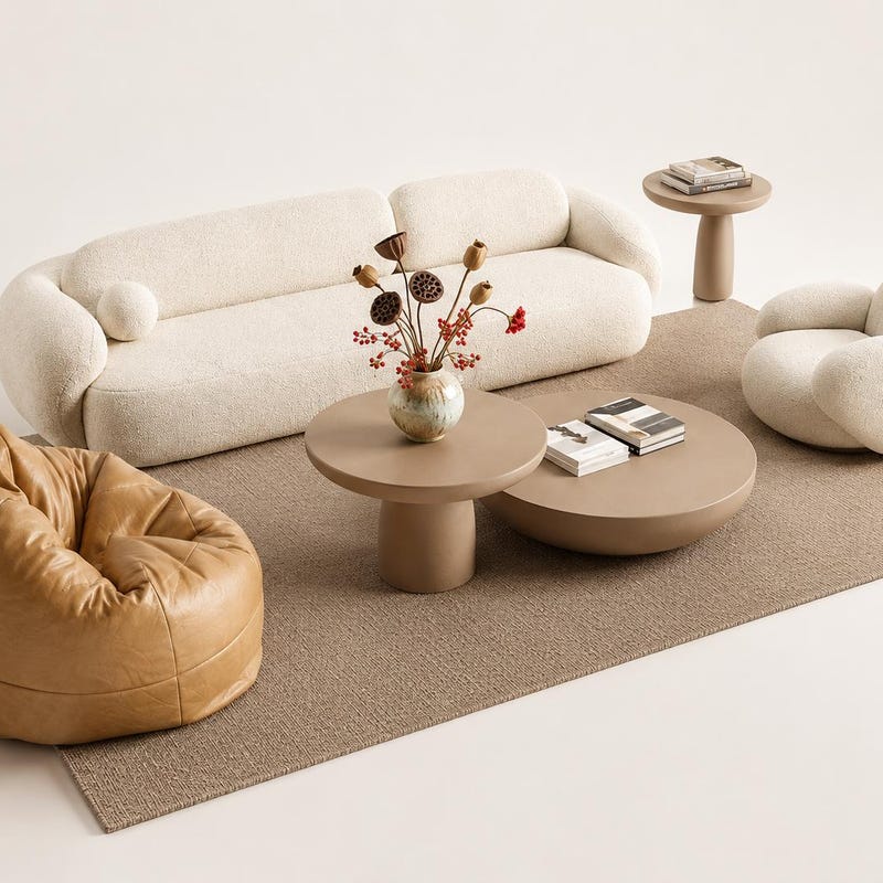 Curved modular couch - Etsy.de
