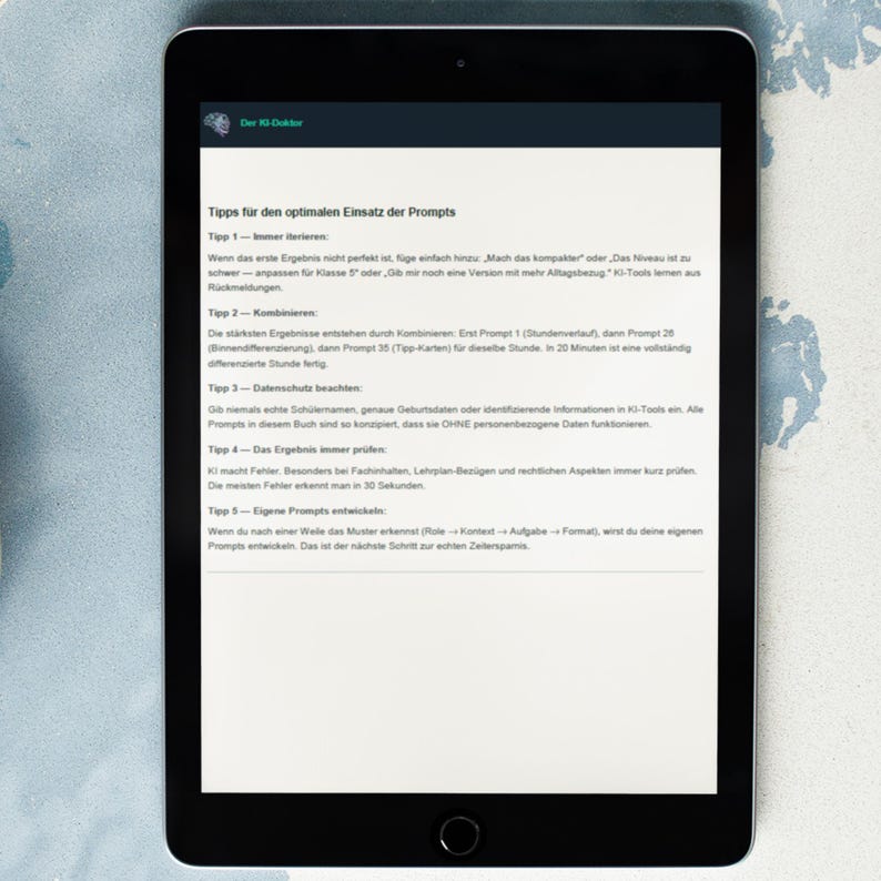 111 AI Prompts for Teachers | Copy-paste Templates Chatgpt | Lessons ...