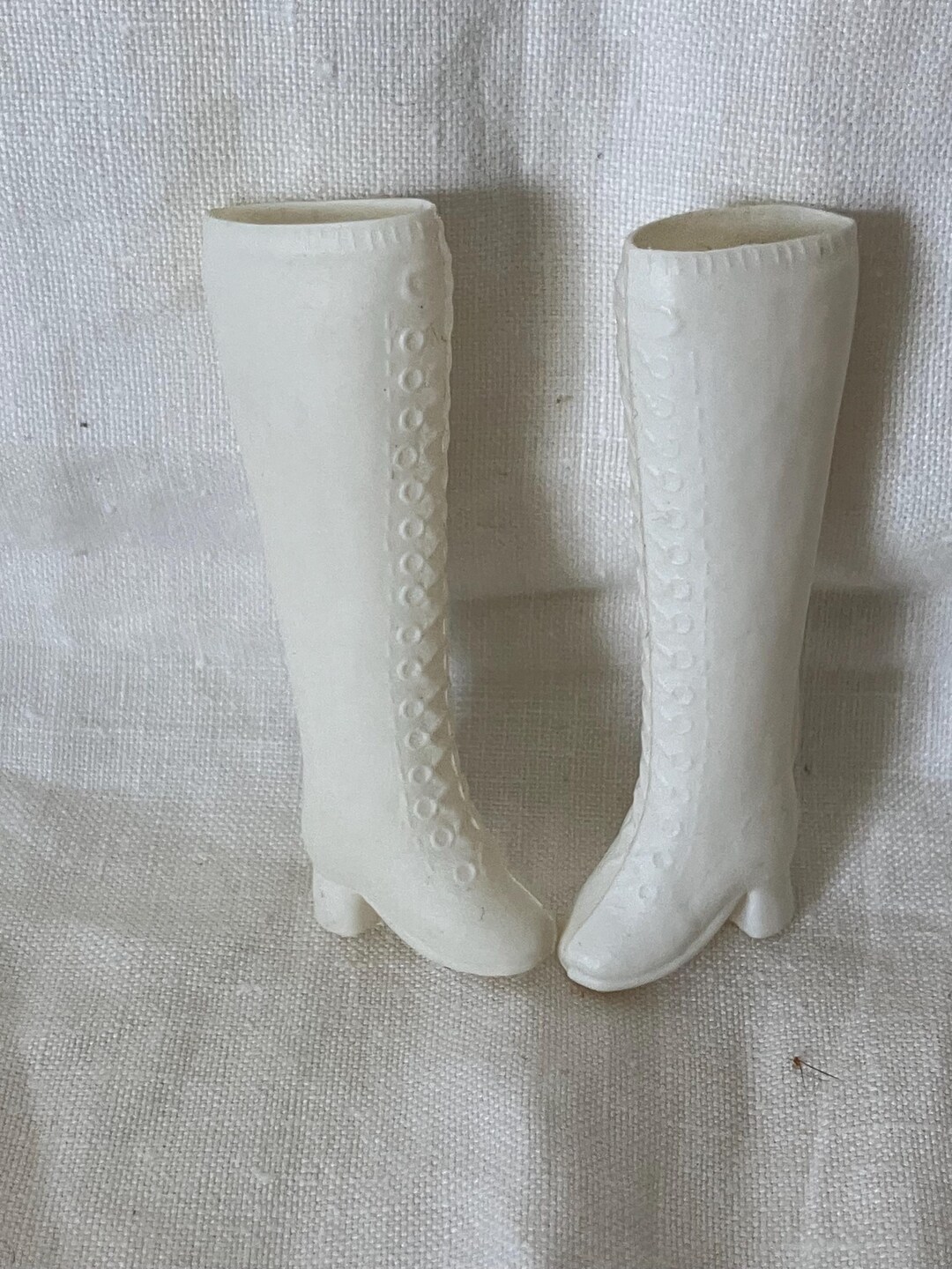 Vintage Doll’s Gogo Boots• Barbie Gogo Boots• Collectible Doll’s Boots ...