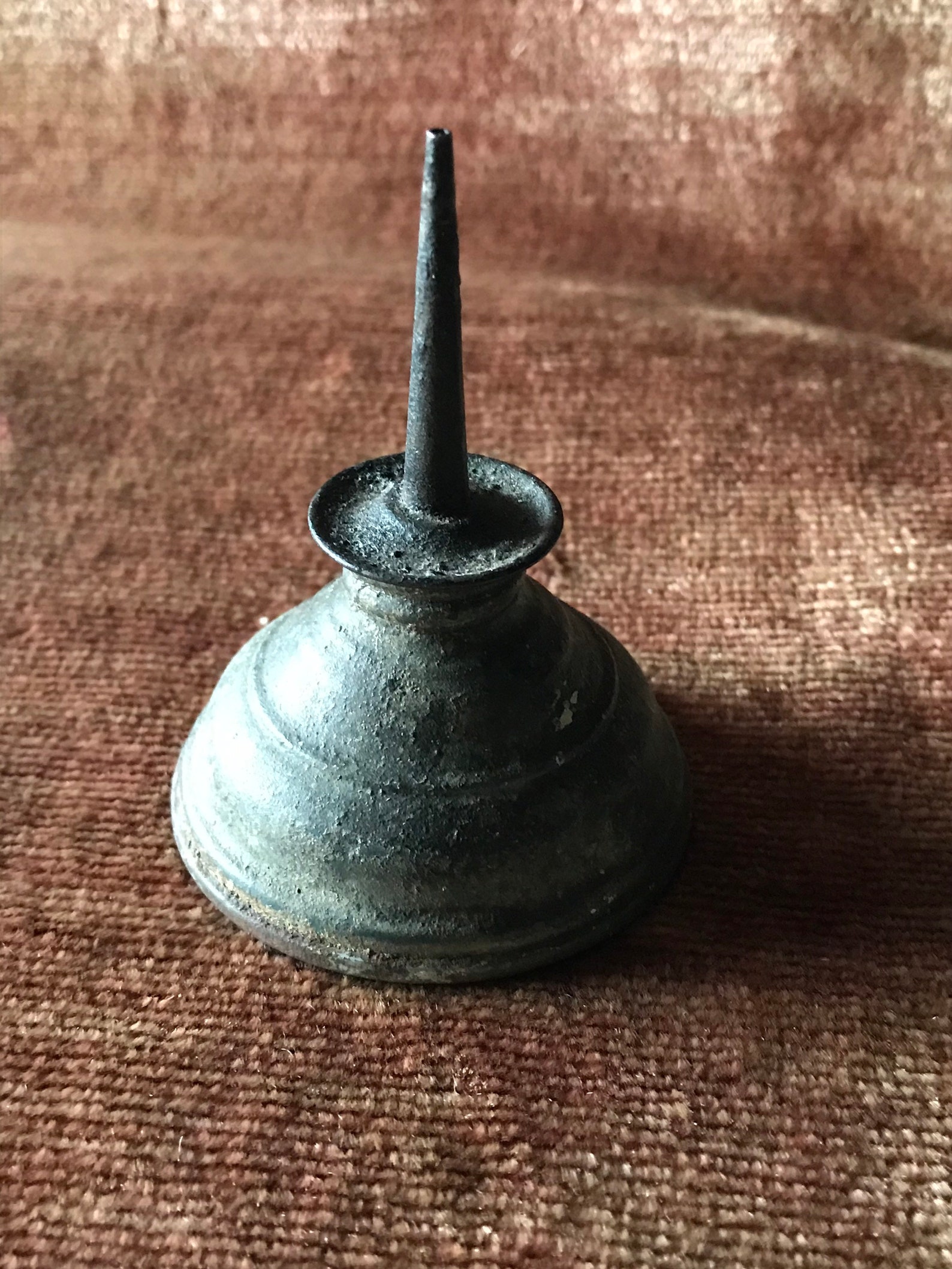 Antique Oiling Can / Teeny Tiny Oiling Can / Machine Parts - Etsy