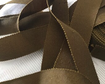 Vintage Millinery Ribbon Decorations - Etsy