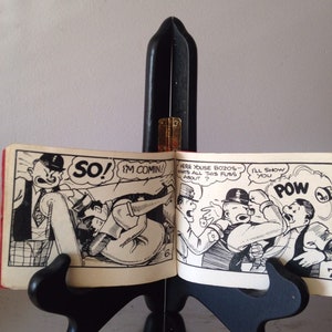Tijuana Bibles /erotica Comic Booklets / 1930's Erotica / Depression ...
