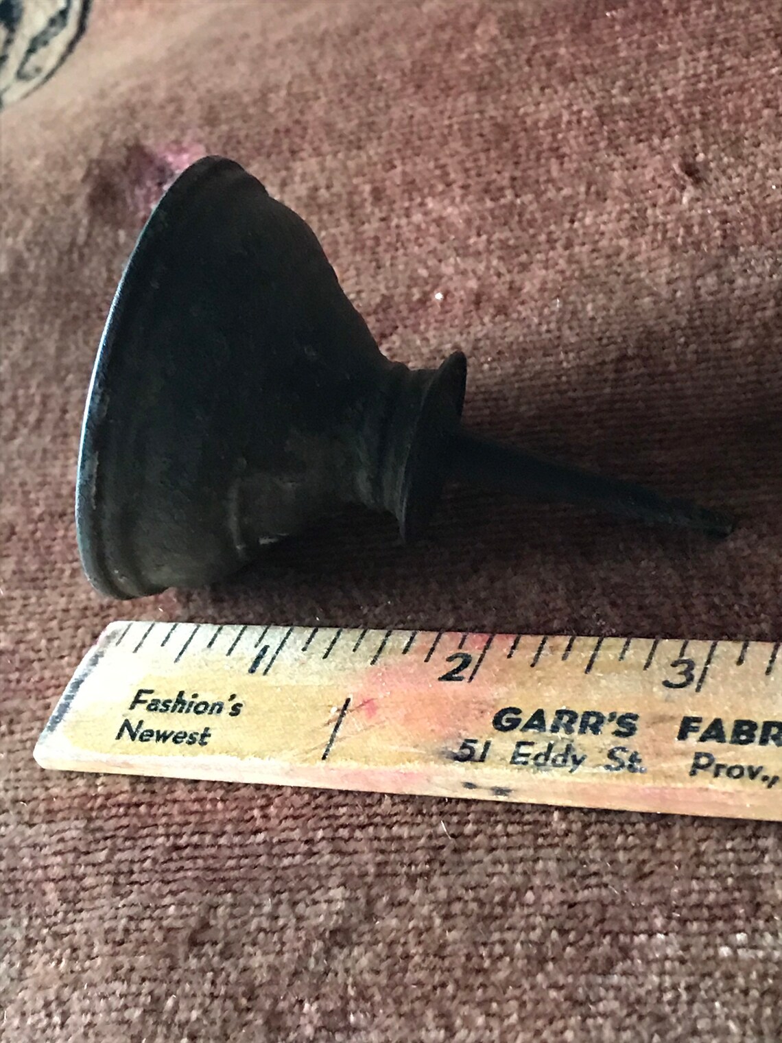 Antique Oiling Can / Teeny Tiny Oiling Can / Machine Parts - Etsy