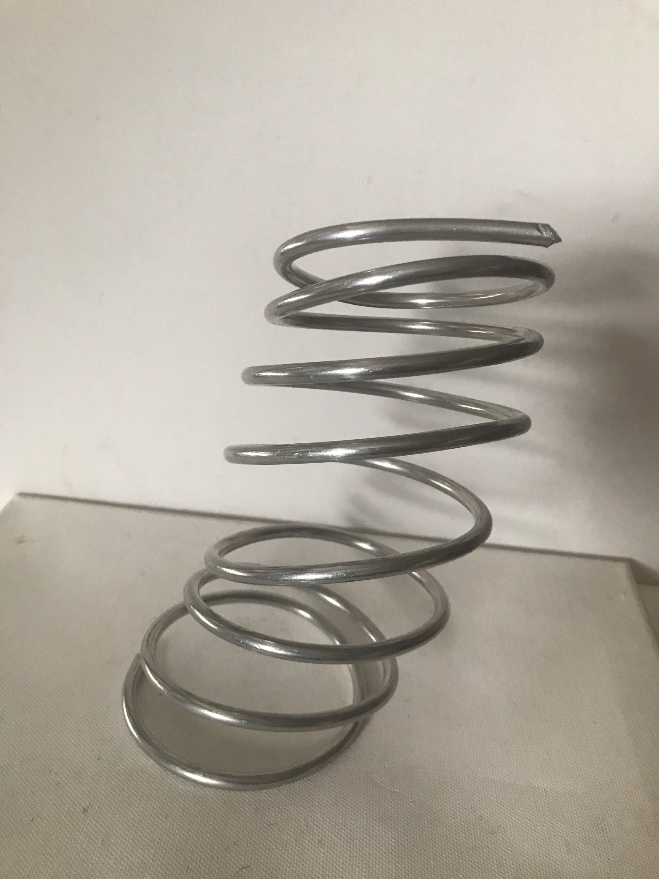 Aluminum Upper Arm Bracelet • Designer Made Arm Band • Unique Arm Band ...