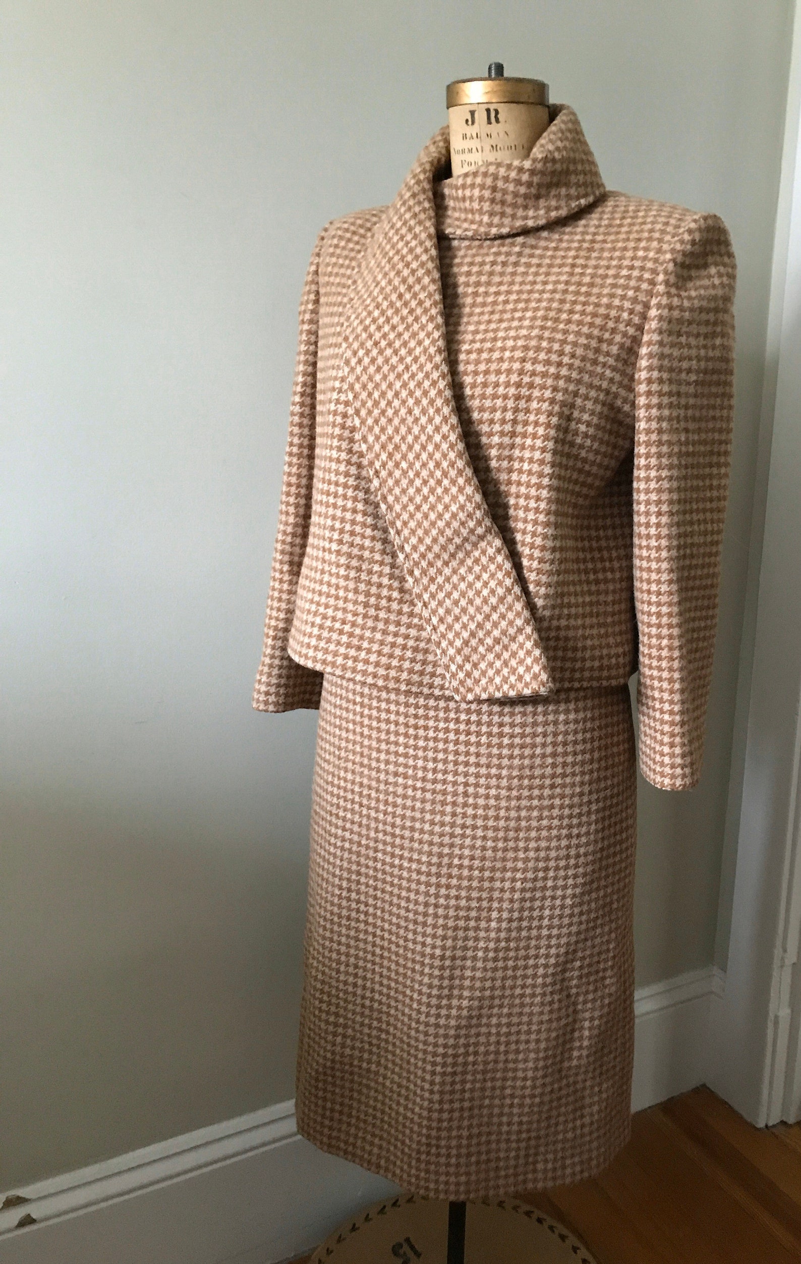 Women's Vintage Suit / Made in Italy 2 Pc. Wool | Etsy