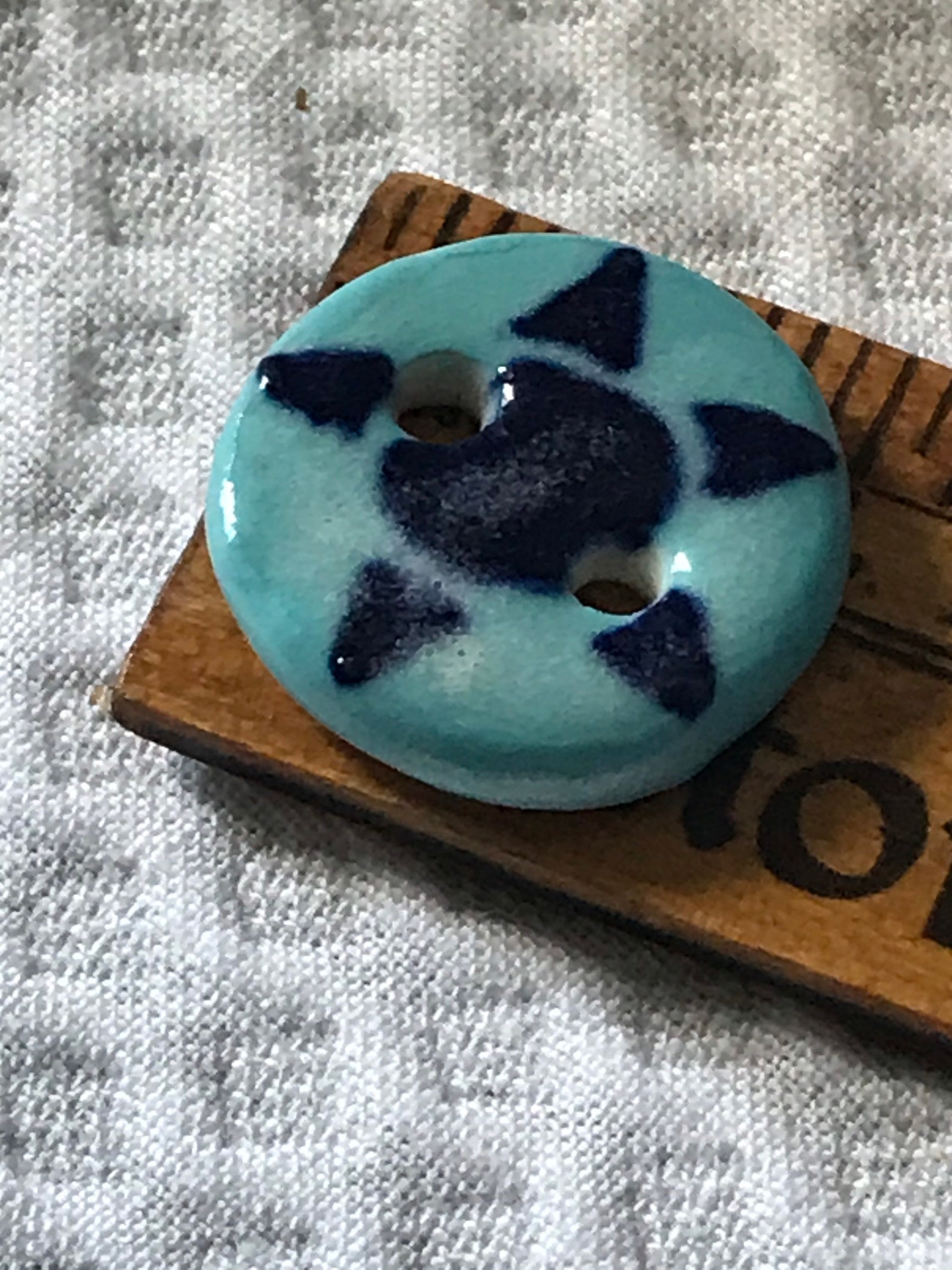 Ceramic Button Lot / Hand Crafted Ceramic Button Lot / Lot of | Etsy