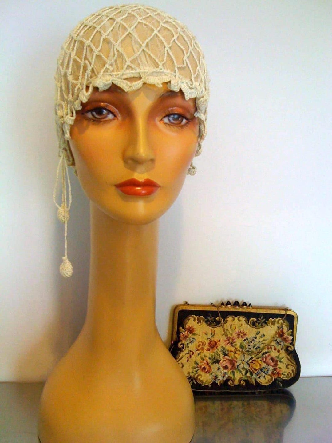 Antique Sleeping Bonnet/ Wedding Cap/ Victorian - Etsy