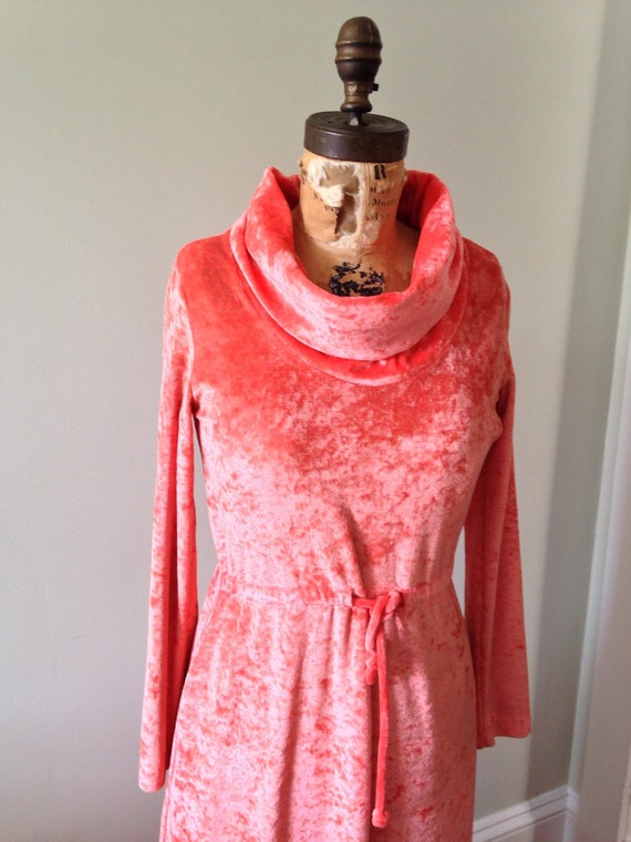 Women’s Vintage Lounge/ Niki-Lu 1970's Petite Vintag… - Gem