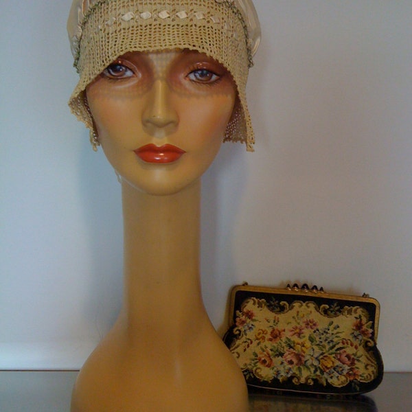 Antique Sleeping Cap - Etsy