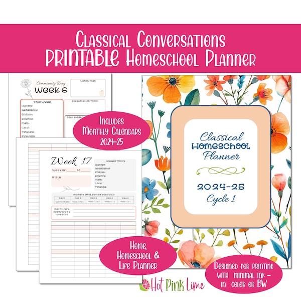 Memory Planner - Etsy