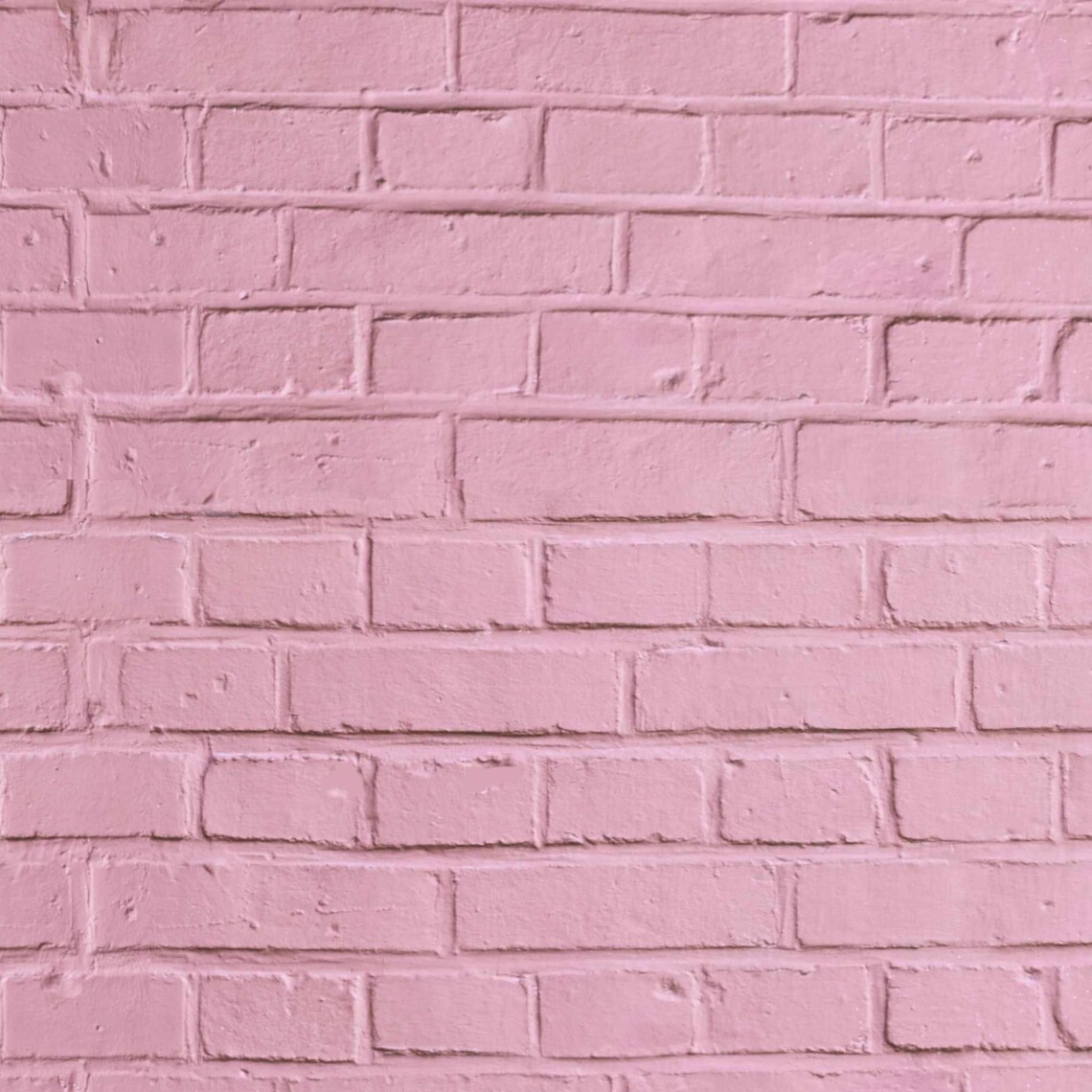 Dollhouse Pink Brick Wall 1/12 Miniature Printable Diorama - Etsy