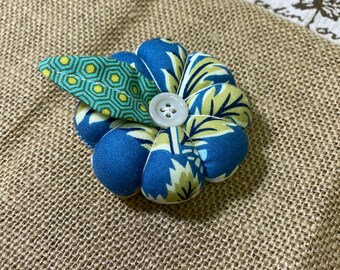 Blue Pin Cushion | Etsy