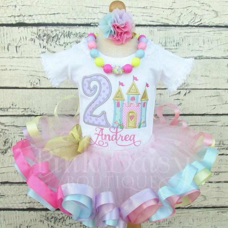 Birthday Tutu - Etsy