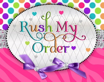 USPS Priority Mail Upgrade RUSH Processing Time Domestic - Etsy