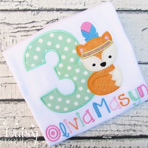 Fox Birthday Outfit - Fox Tutu Set - Woodland Fox - Ribbon Trimmed Tutu ...