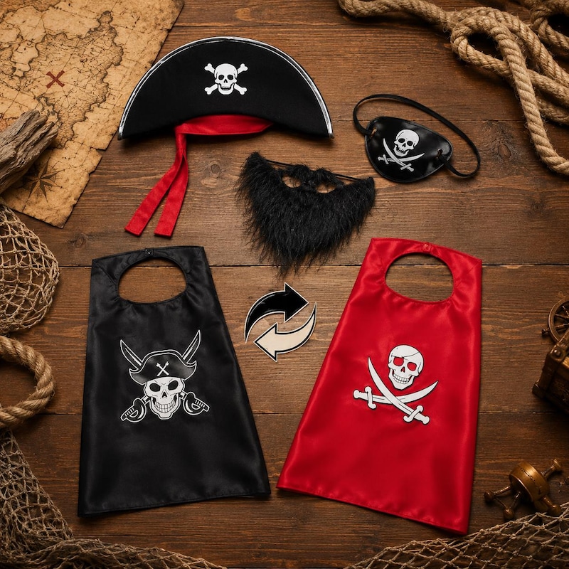 Dress up Beards - Etsy