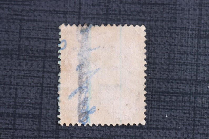 Vintage 1941 Ireland Easter Rising Stamp SG126 – 2d Orange Green ...