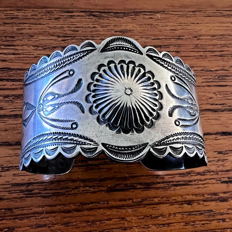Navajo Cuff - Etsy
