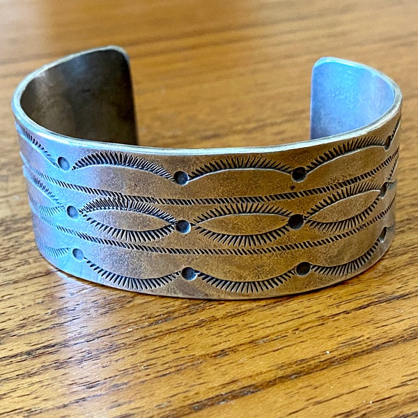 Navajo Cuff - Etsy