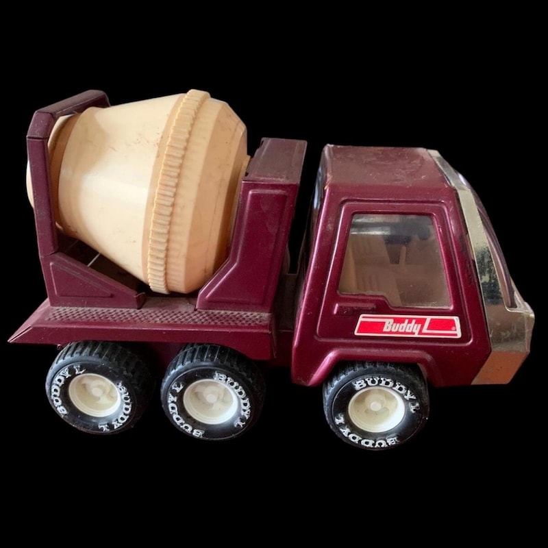 Buddy L Vintage Truck - Etsy