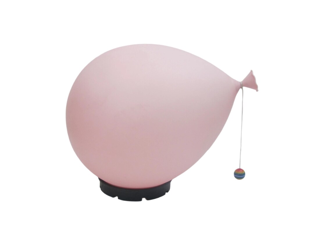 Balloon Lamp Designed by Yves Christin for Bilumen Table or Wall ...