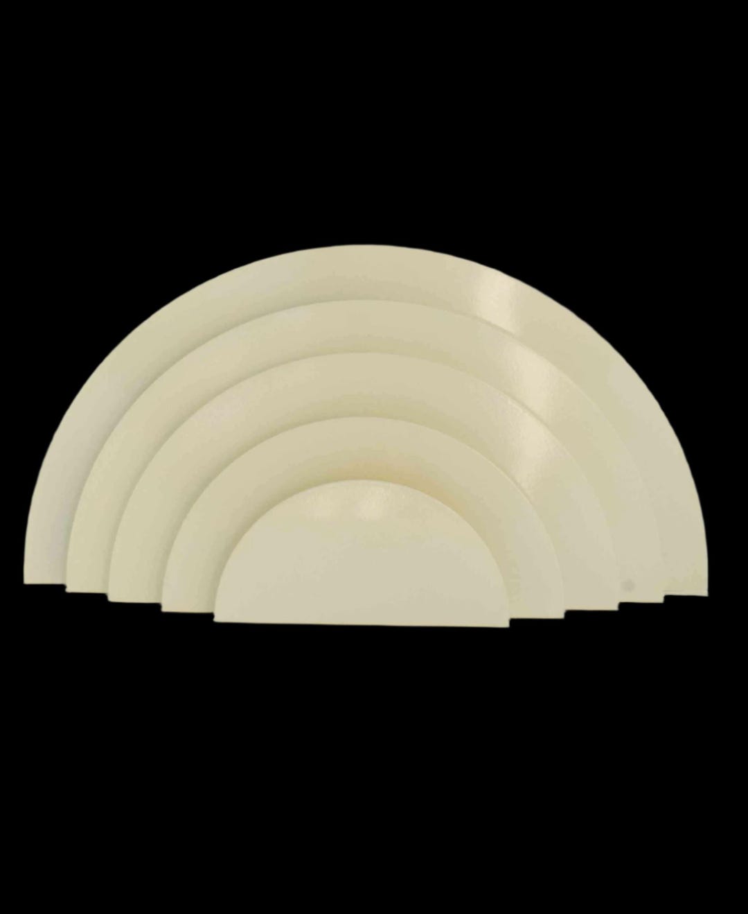 Raak Meander Top Design White Wall Lamp C1615 1970s by Cesare Casati ...