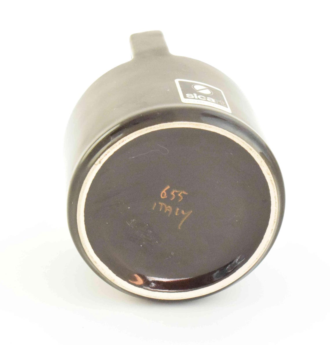 Sicart Italian Design Small Milk Can - Etsy